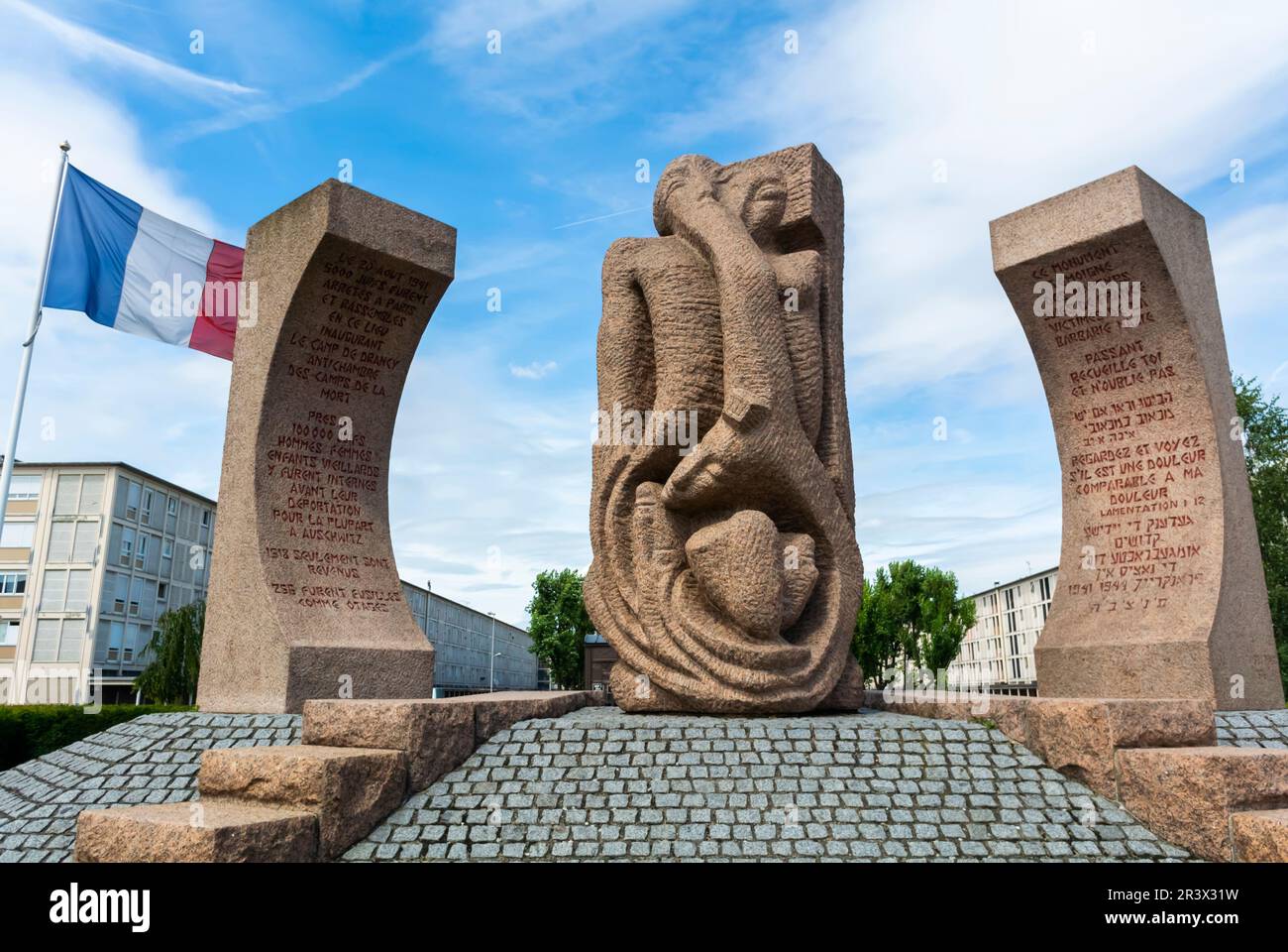 Modern Sculpture, The Drancy internment camp became identified by the ...