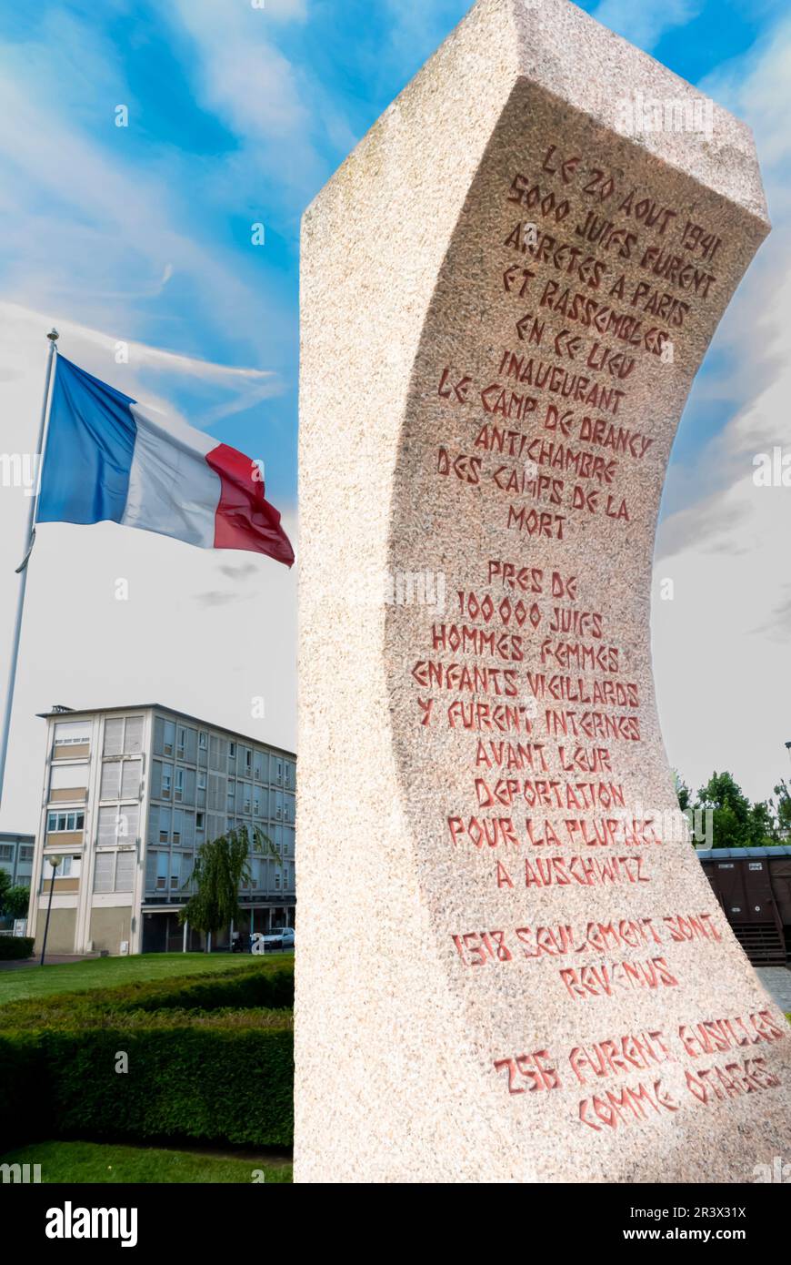 Modern Sculpture, The Drancy internment camp became identified by the ...
