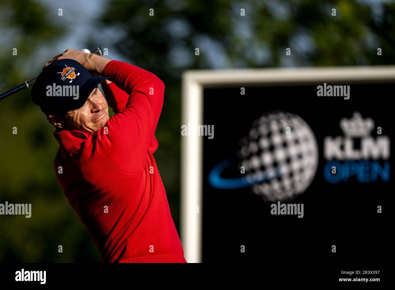 CROMVOIRT - Daan Huizing in action during the 103rd edition of the KLM ...