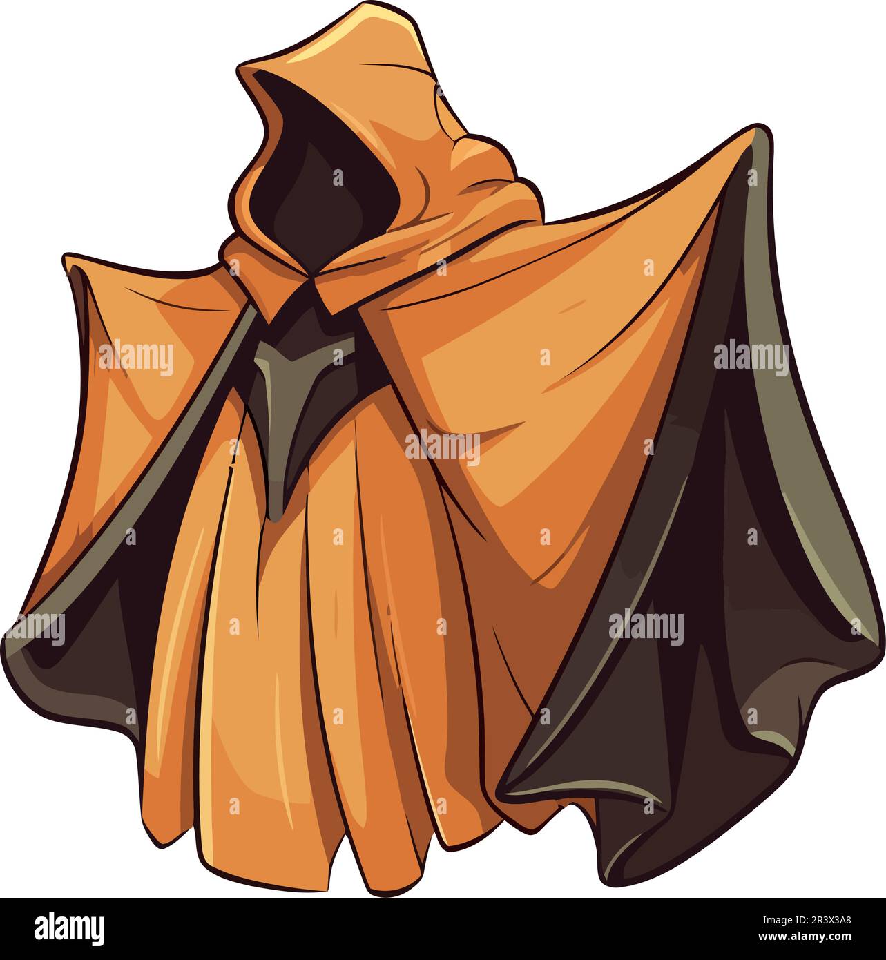 classic wizard costume retro style Stock Vector Image & Art - Alamy