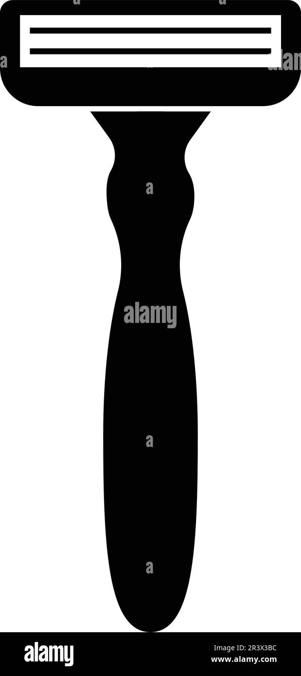 razor icon vector illustration design Stock Vector Image & Art - Alamy