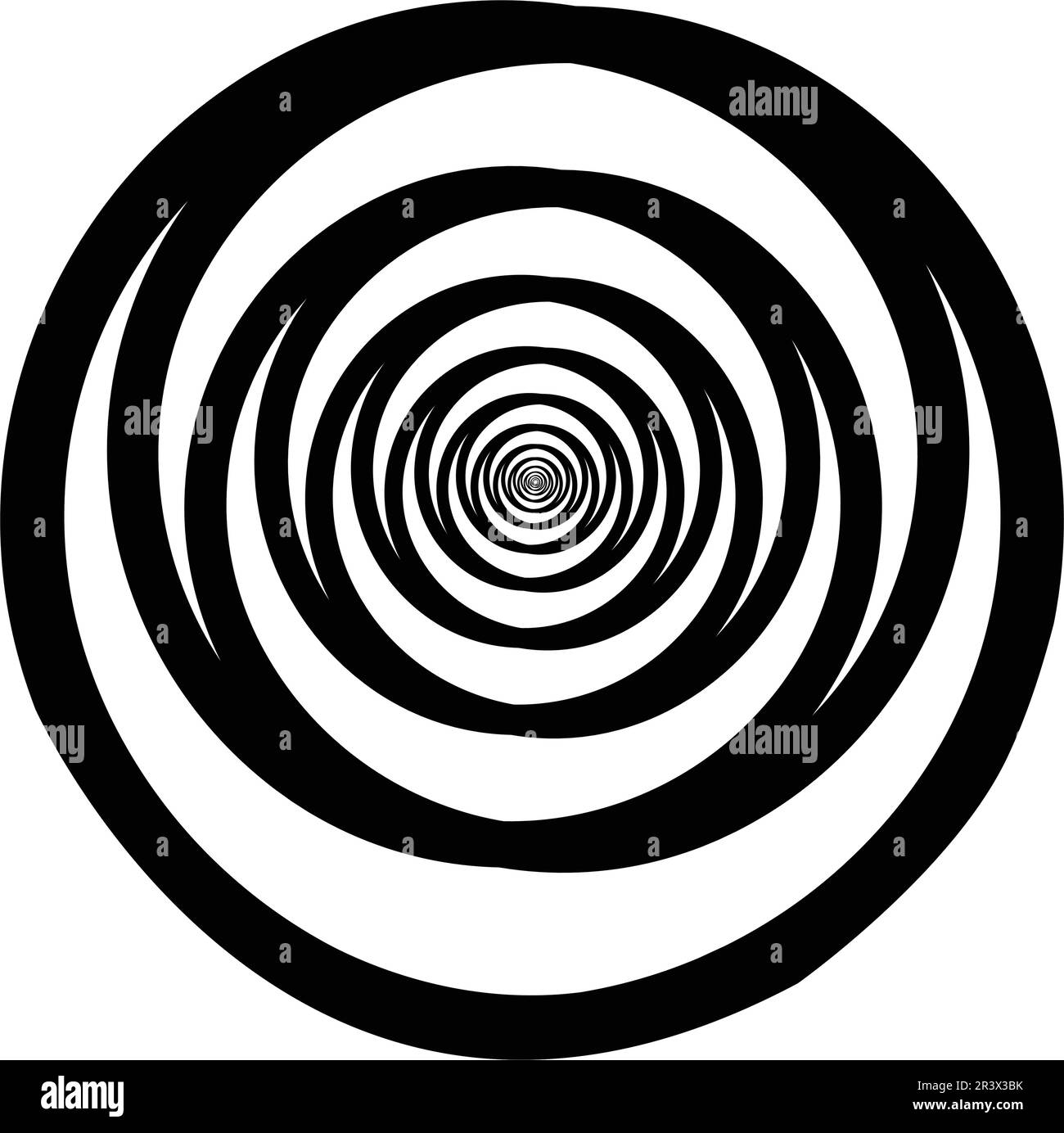 Hypnotist vector vectors Stock Vector Images - Alamy