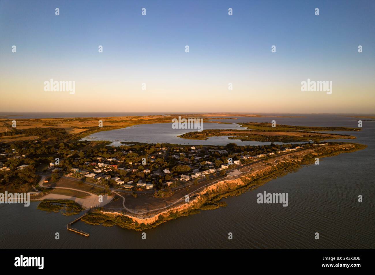 Clayton bay hi-res stock photography and images - Alamy