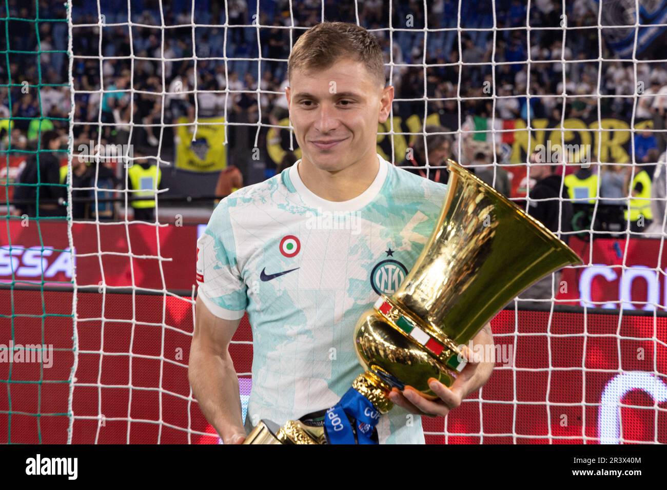 Barella inter 2022 hi-res stock photography and images - Alamy