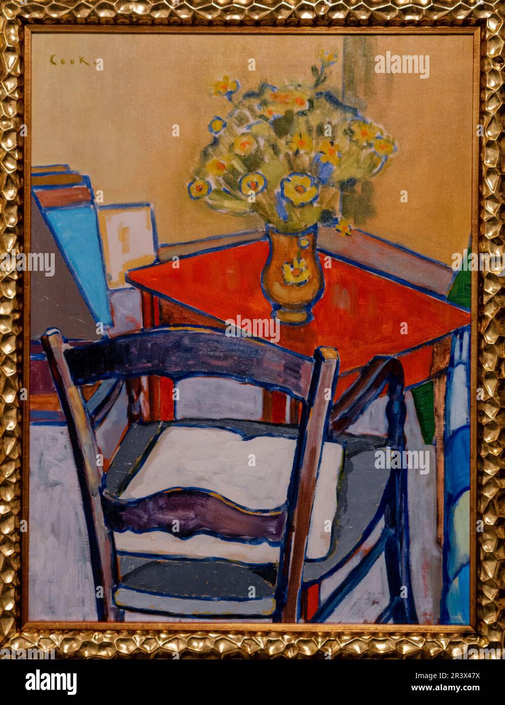 William edwards cook hi-res stock photography and images - Alamy