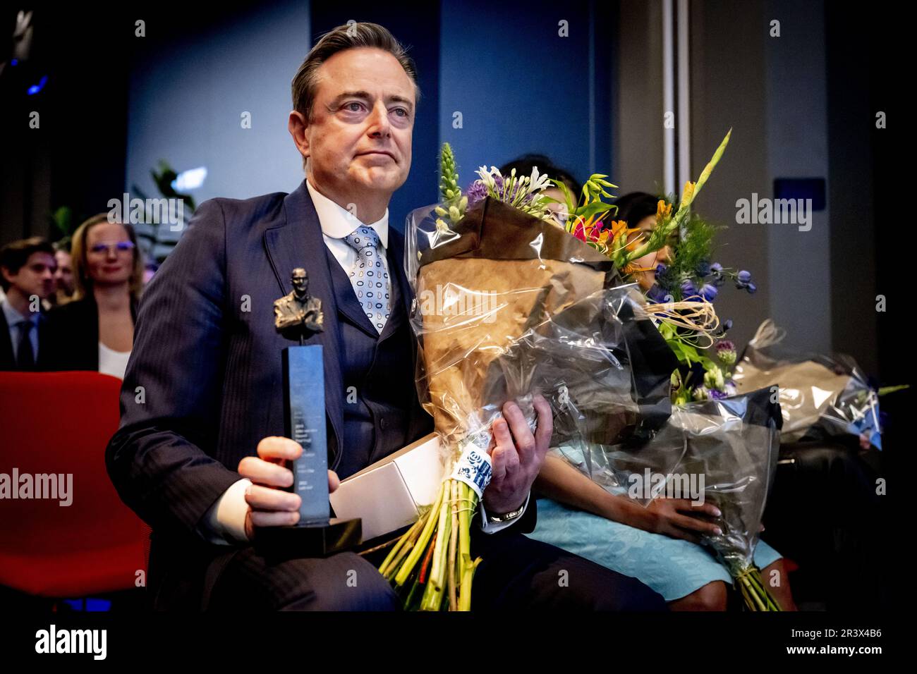 Portrait pim fortuyn hi-res stock photography and images - Alamy