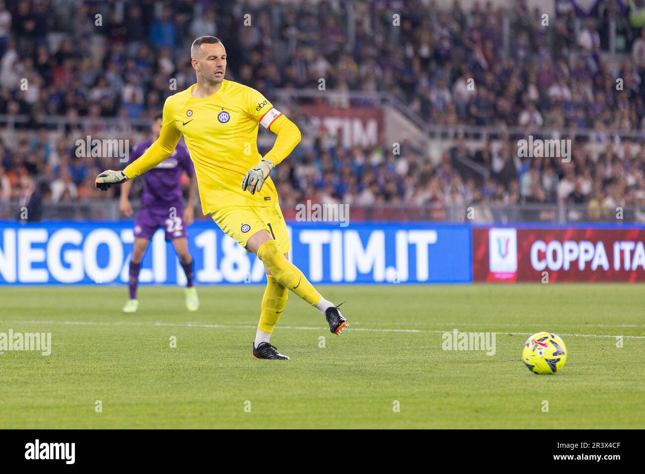 Fiorentina samir hi-res stock photography and images - Alamy