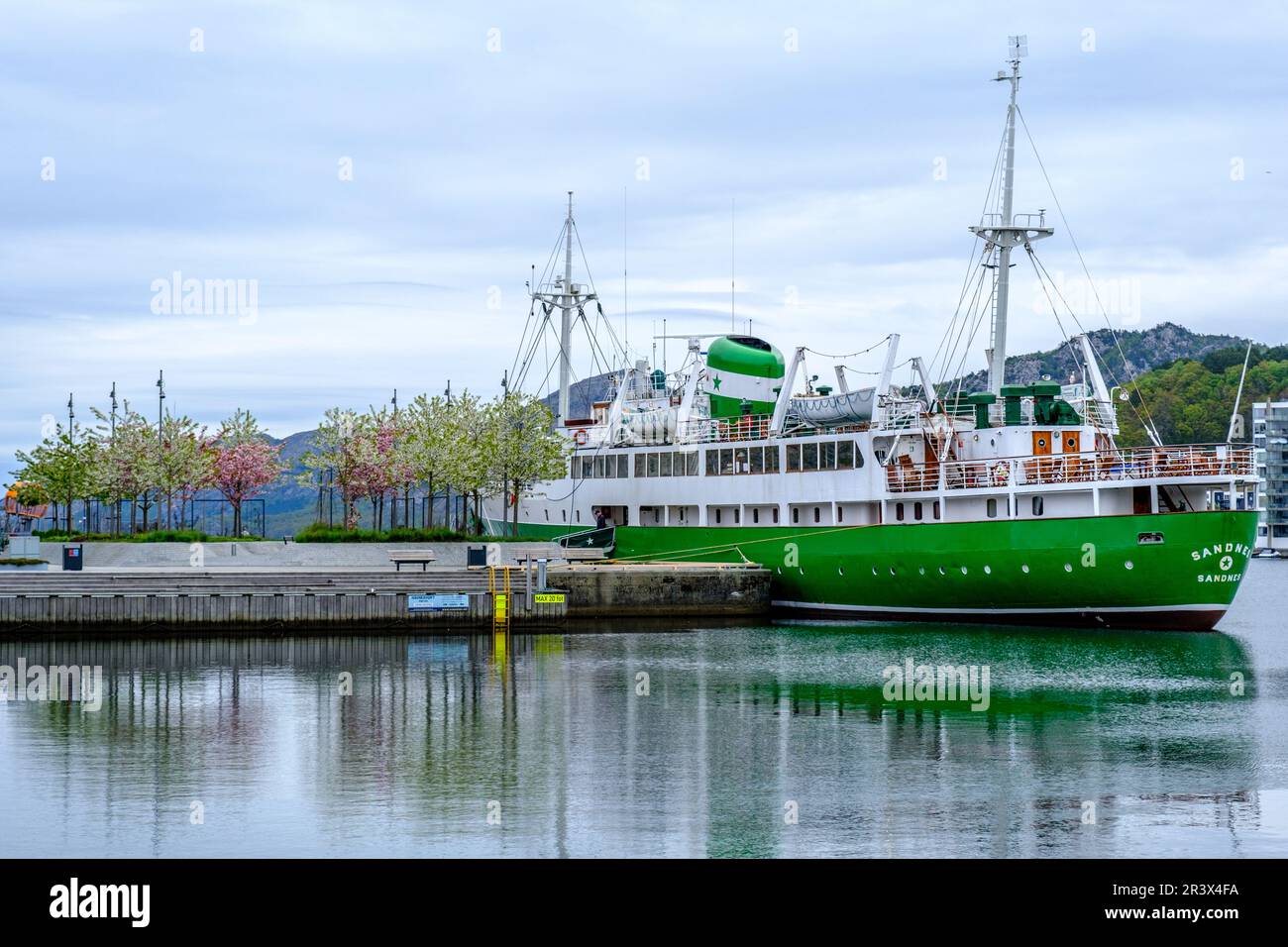 Mv sandnes hi-res stock photography and images - Alamy