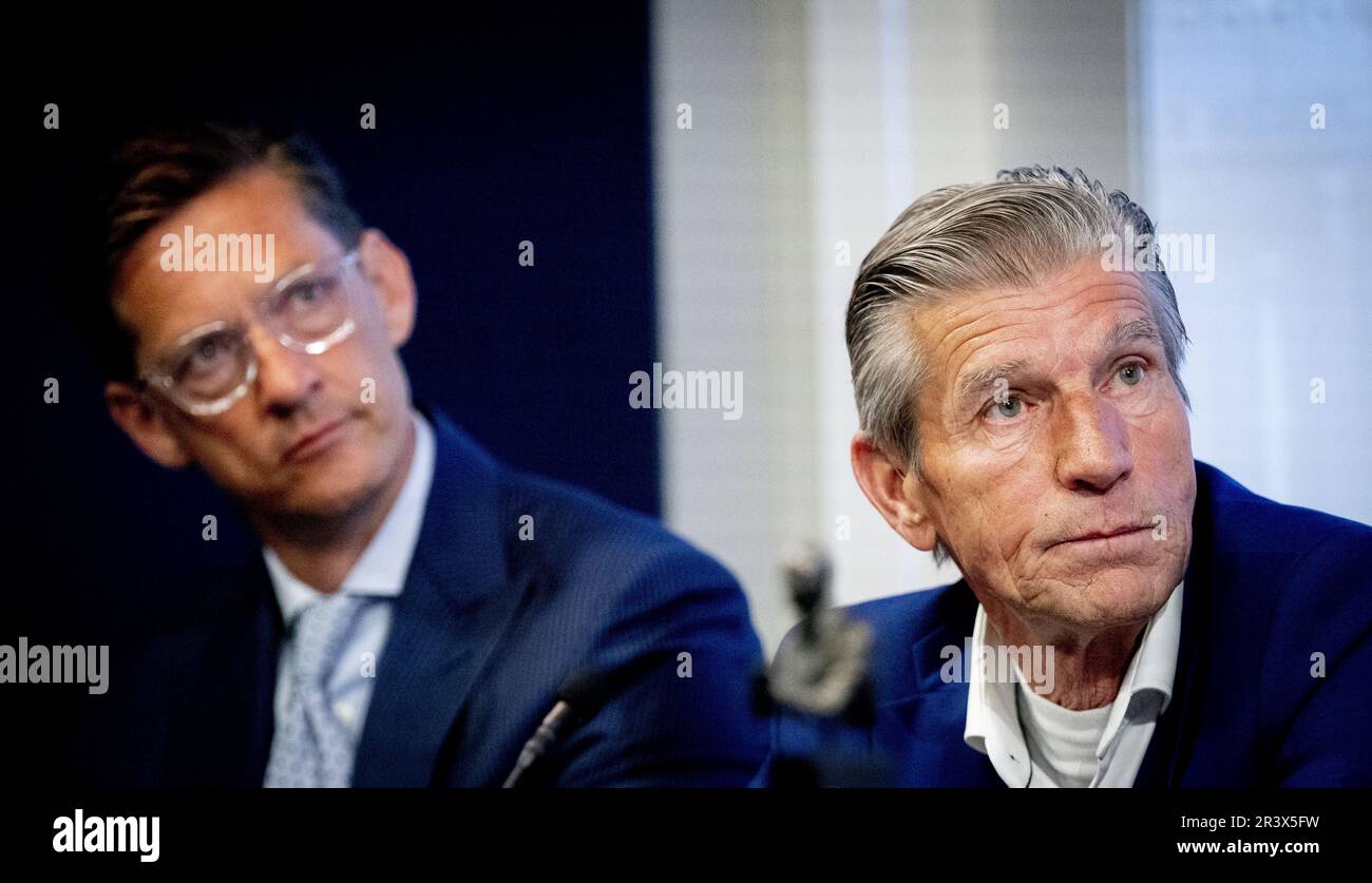 Pim fortuyn prize hi-res stock photography and images - Alamy