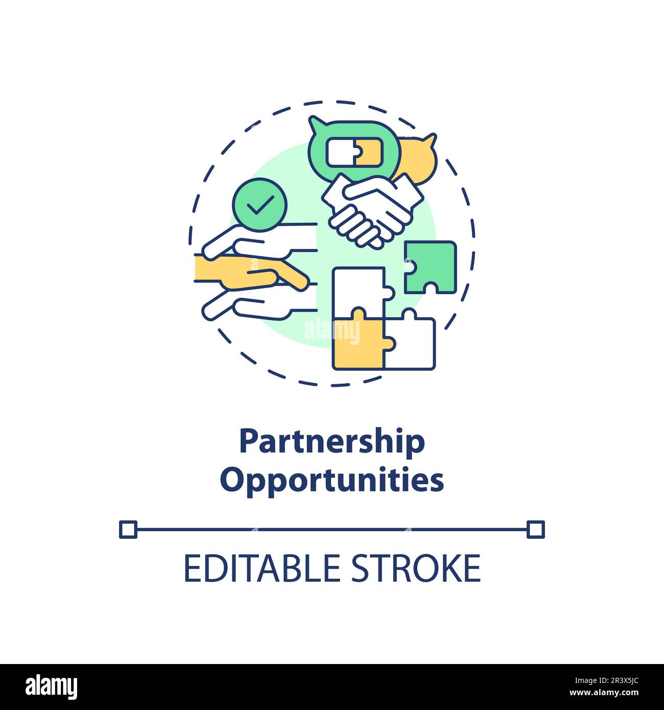 Entrepreneurship opportunities Cut Out Stock Images & Pictures - Alamy