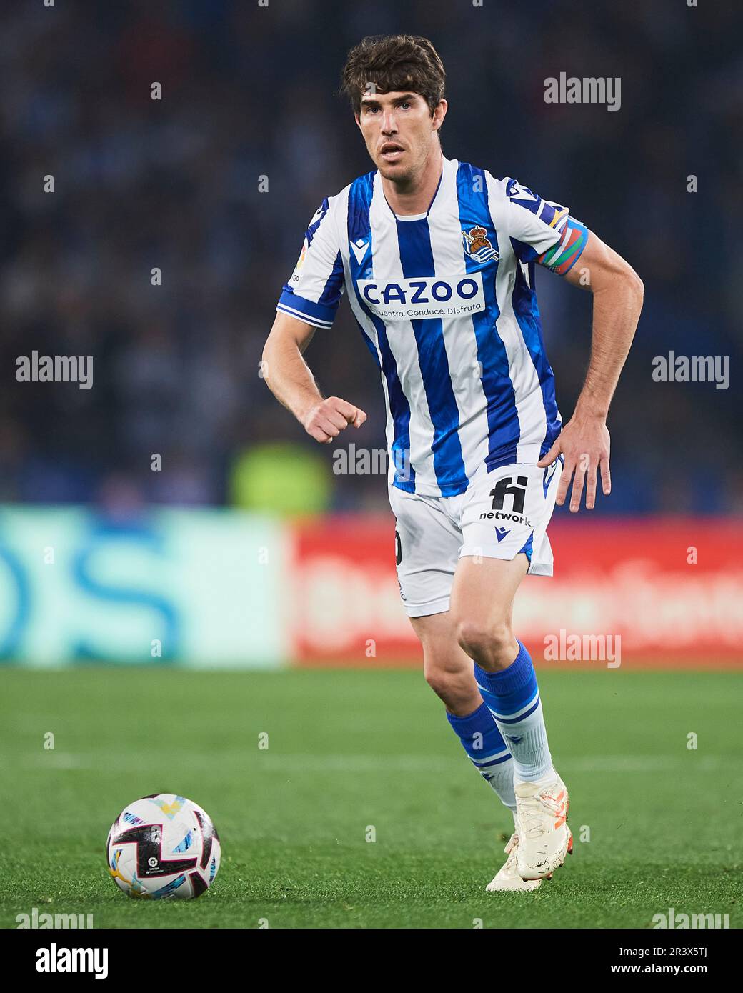 Aihen munoz of real sociedad hi-res stock photography and images - Alamy