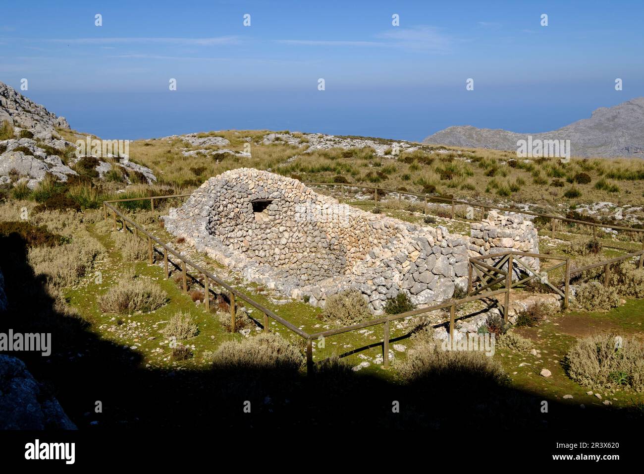 Case de neu des Galileu, finca pública de Son Massip ,propiedad del ...