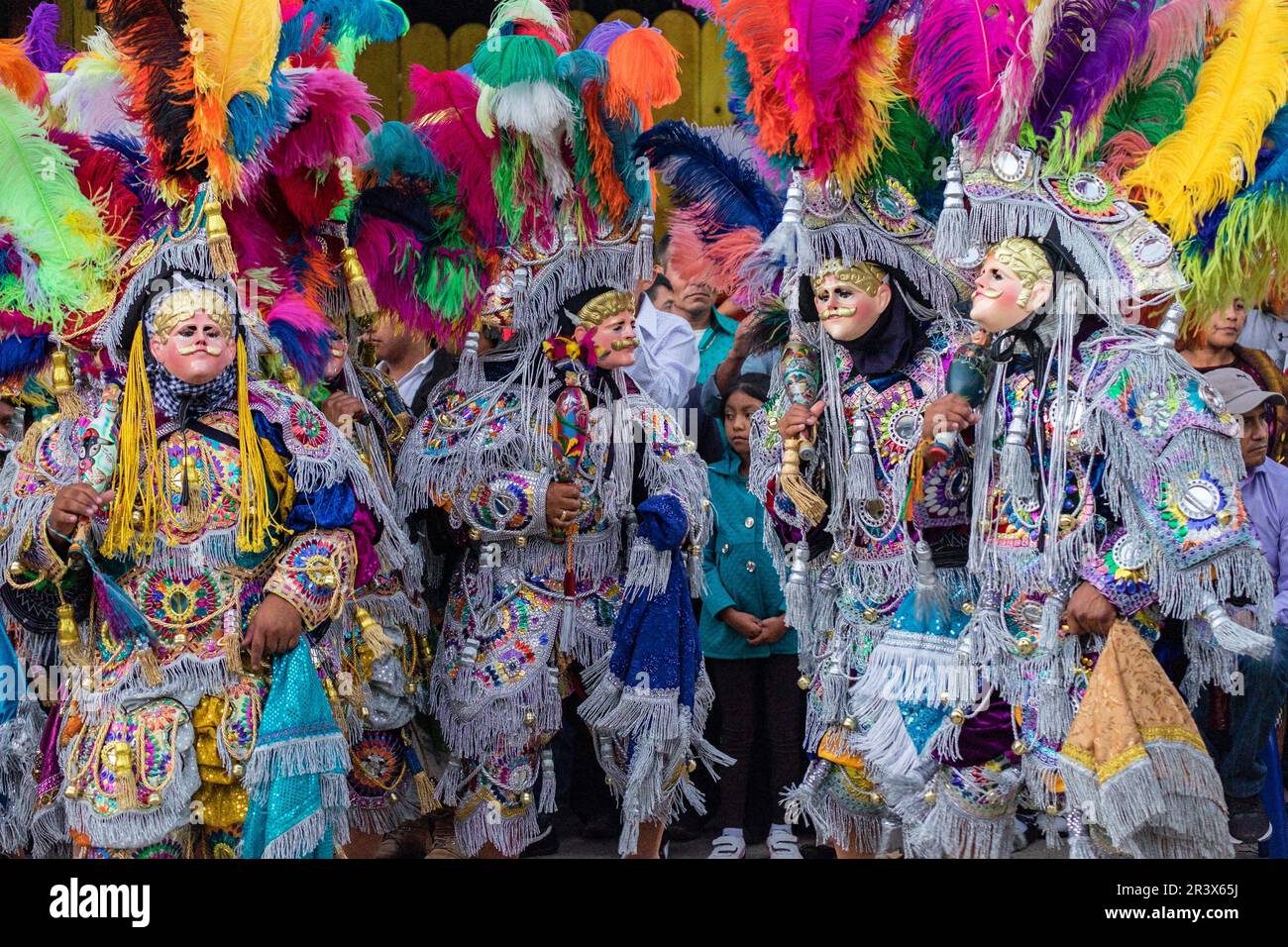 Danza del Torito, danza del siglo XVII, Santo Tomás Chichicastenango ...