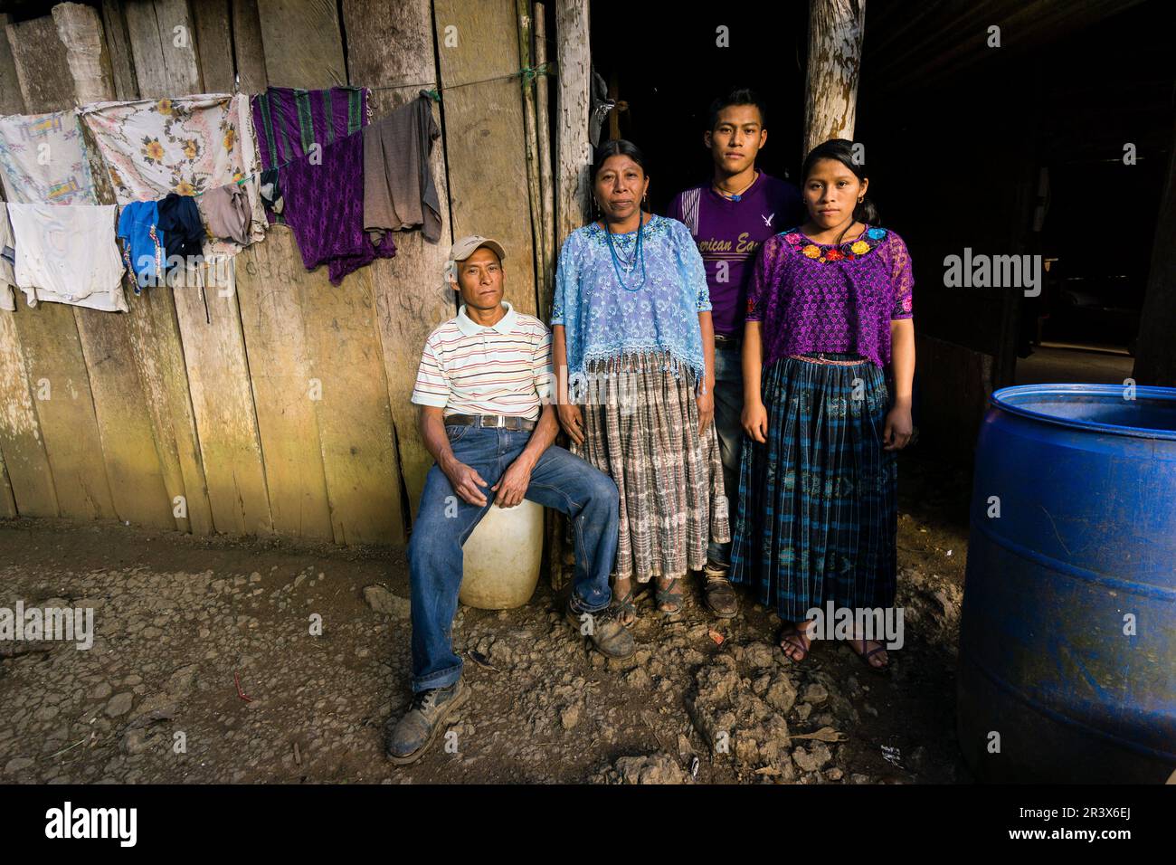 alcalde Onofre Moriega, . aldea Sanuch, Lancetillo, La Parroquia, zona ...