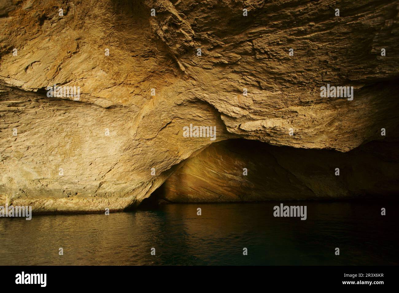 Cova Blava, Punta de Sa Cova Blava.Parque nacional maritimo terrestre ...