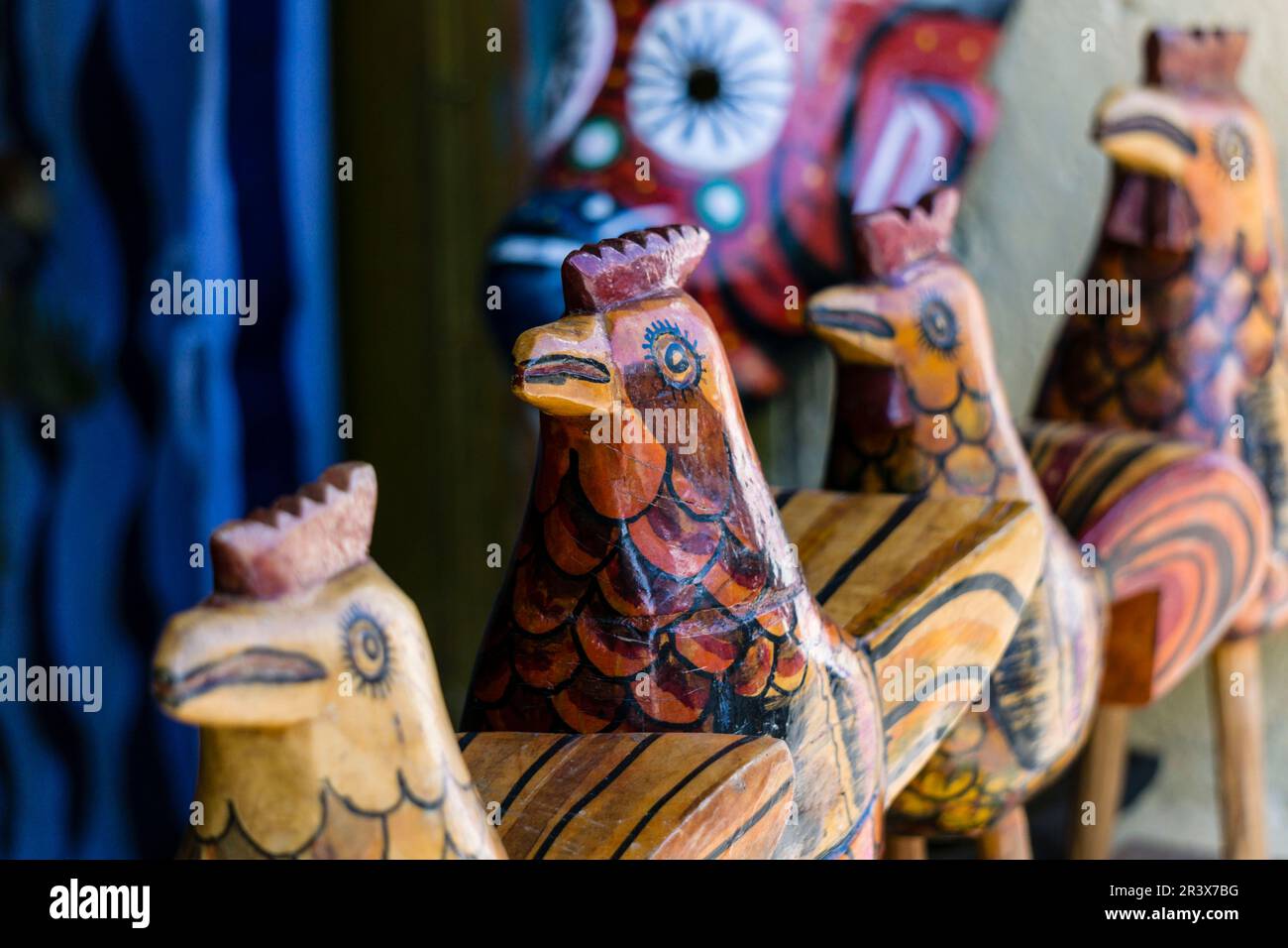 Arte indio de america central hi-res stock photography and images - Alamy