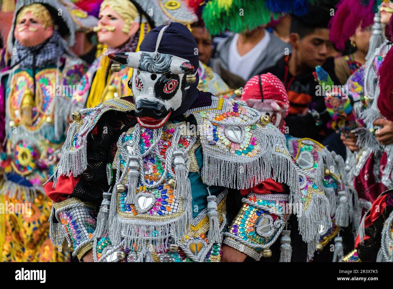Danza del Torito, danza del siglo XVII, Santo Tomás Chichicastenango ...