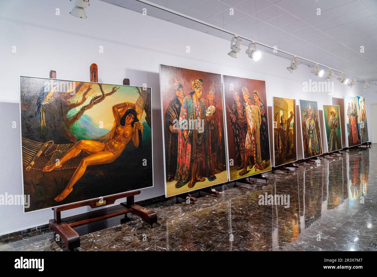 Museums of the balearics hi-res stock photography and images - Alamy