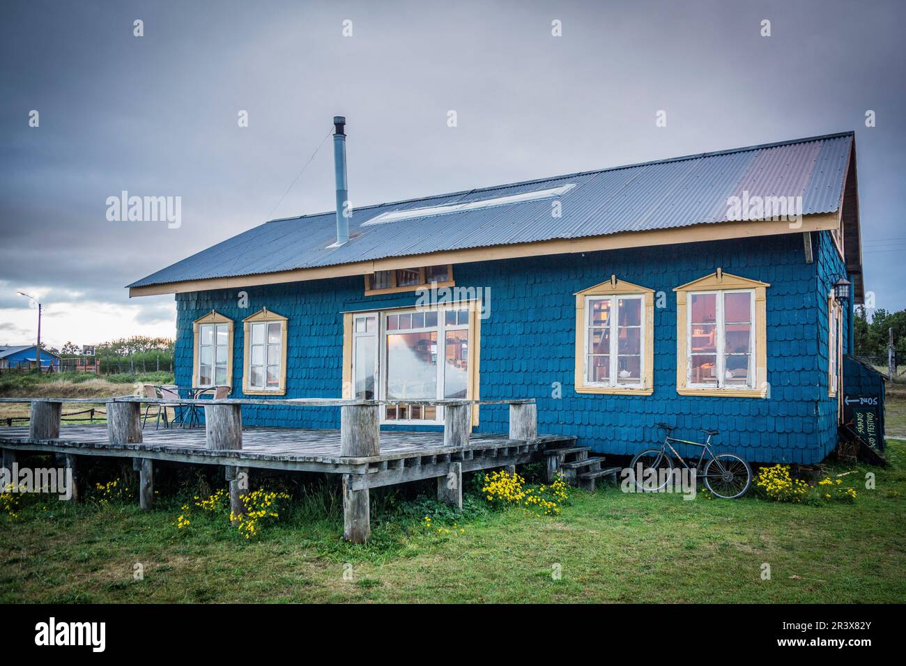 Edificio de america del sur hi-res stock photography and images - Alamy