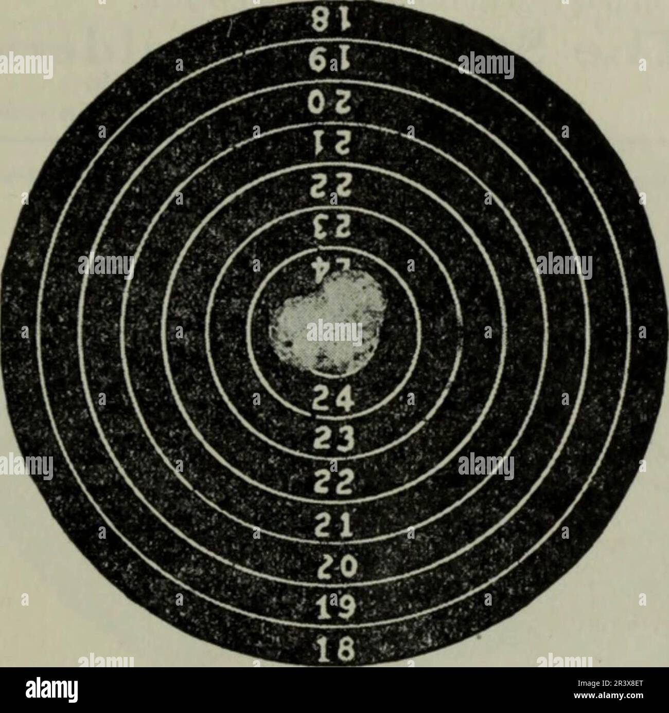 "Western field" (1902 Stock Photo - Alamy