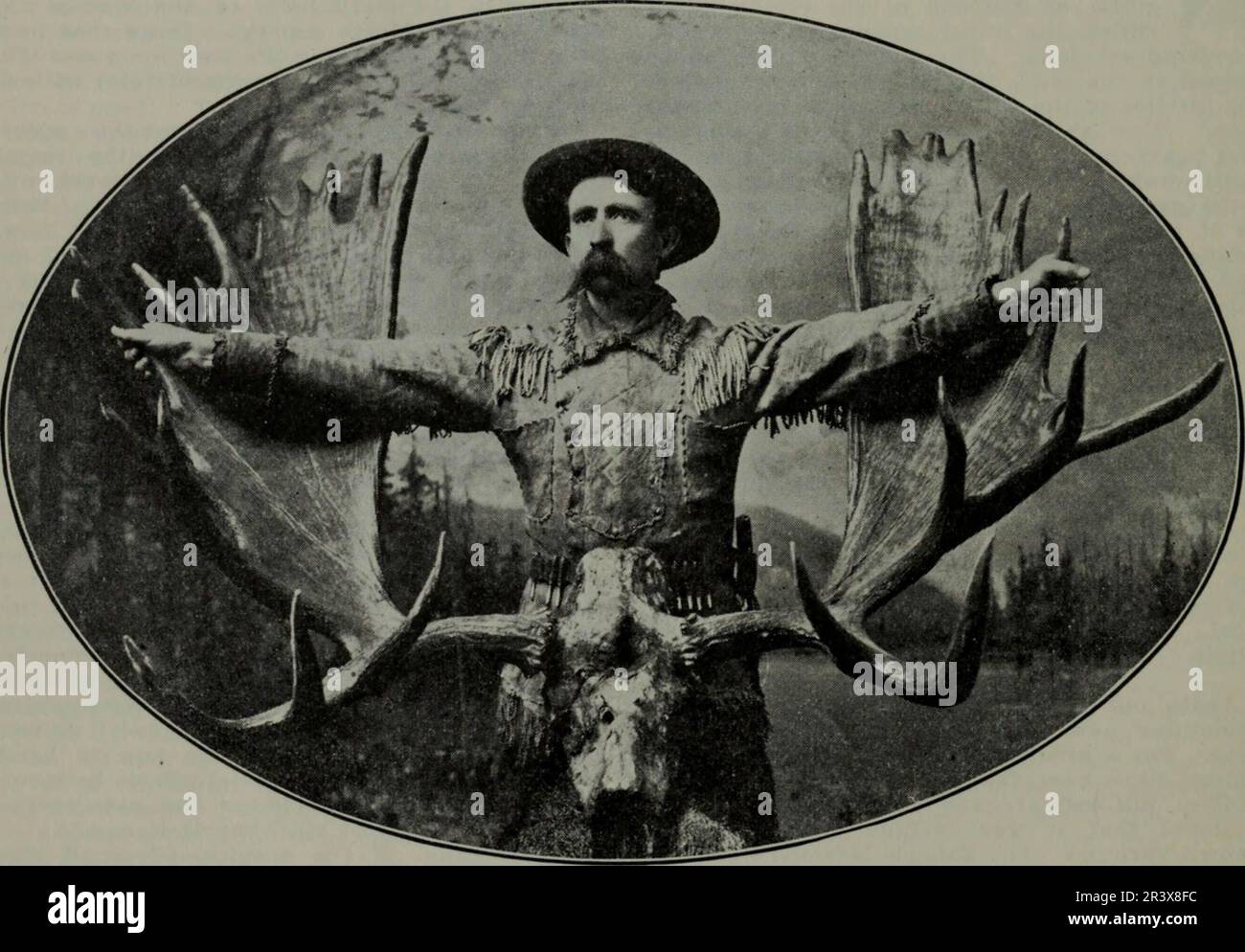 "Western field" (1902 Stock Photo - Alamy