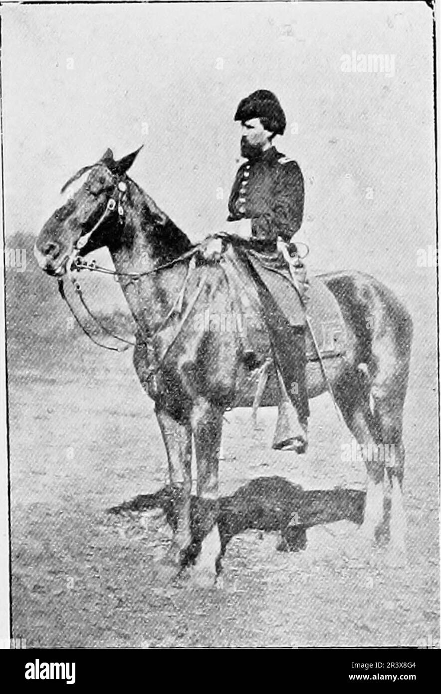 "History of the First regiment of Tennessee volunteer cavalry in the great war of the rebellion ...
