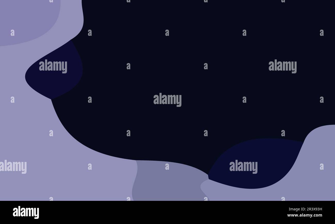 Aesthetic navy abstract background with copy space area. Suitable for ...