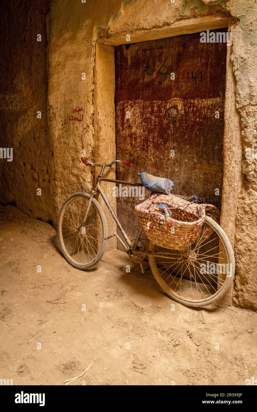 ksur El Fida, Rissani, Tafilalet, Morocco, Africa Stock Photo - Alamy