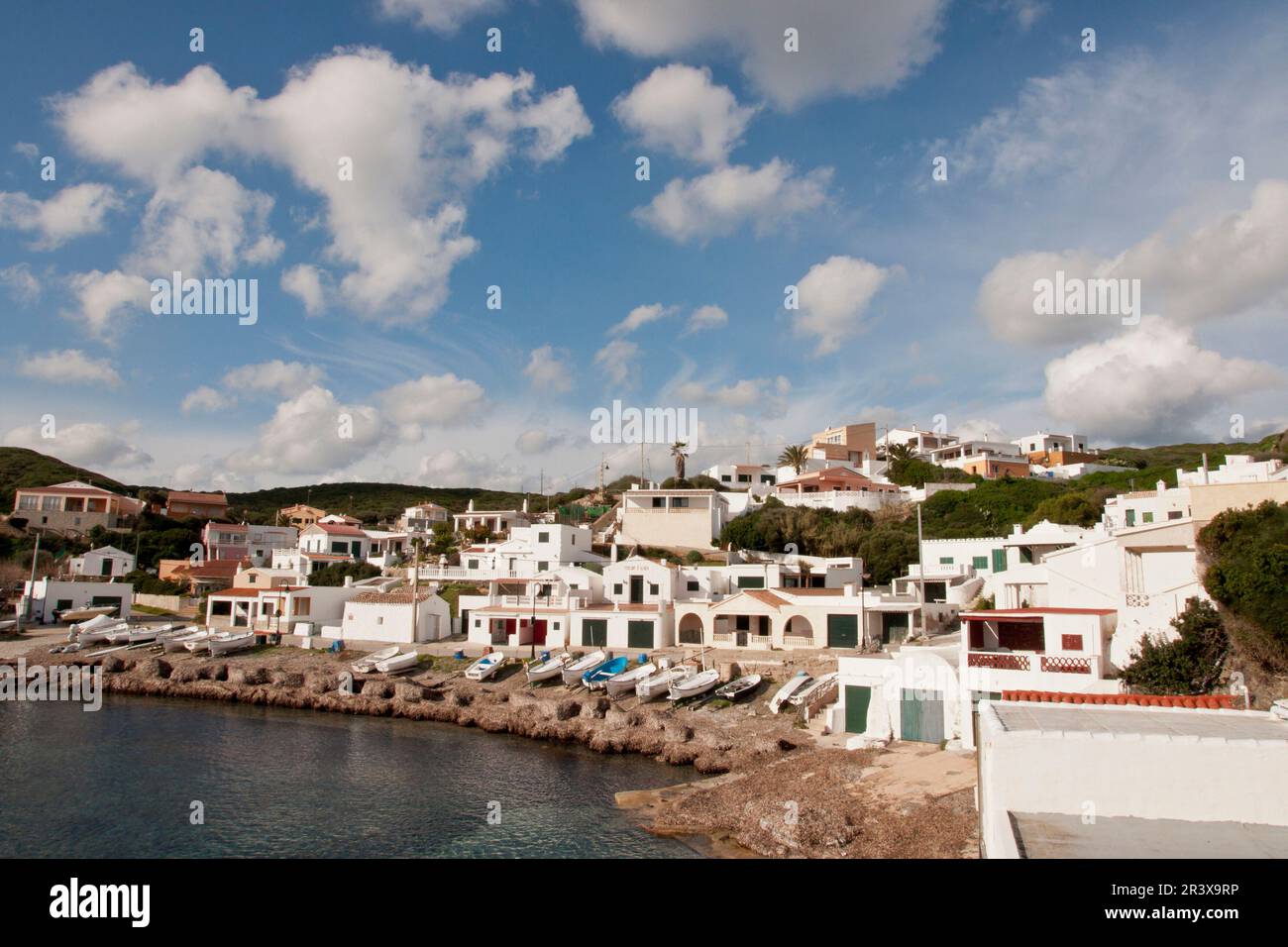 Turismo menorca hi-res stock photography and images - Alamy