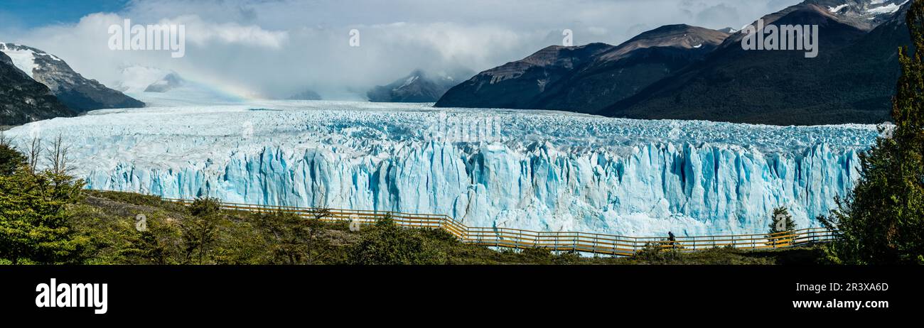 glaciar Perito Moreno , Parque Nacional Los Glaciares, departamento ...