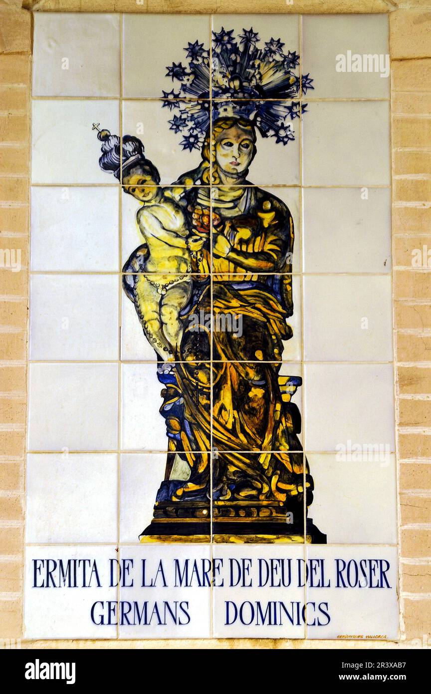 Mosaico de jesus hi-res stock photography and images - Alamy