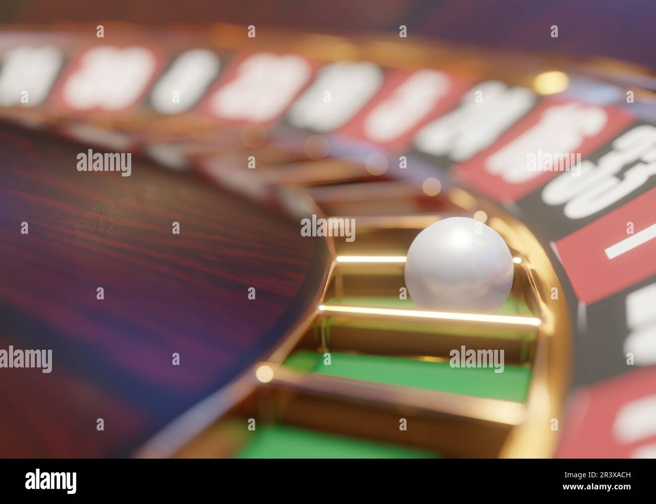 Spin wheel game concept hi-res stock photography and images - Alamy