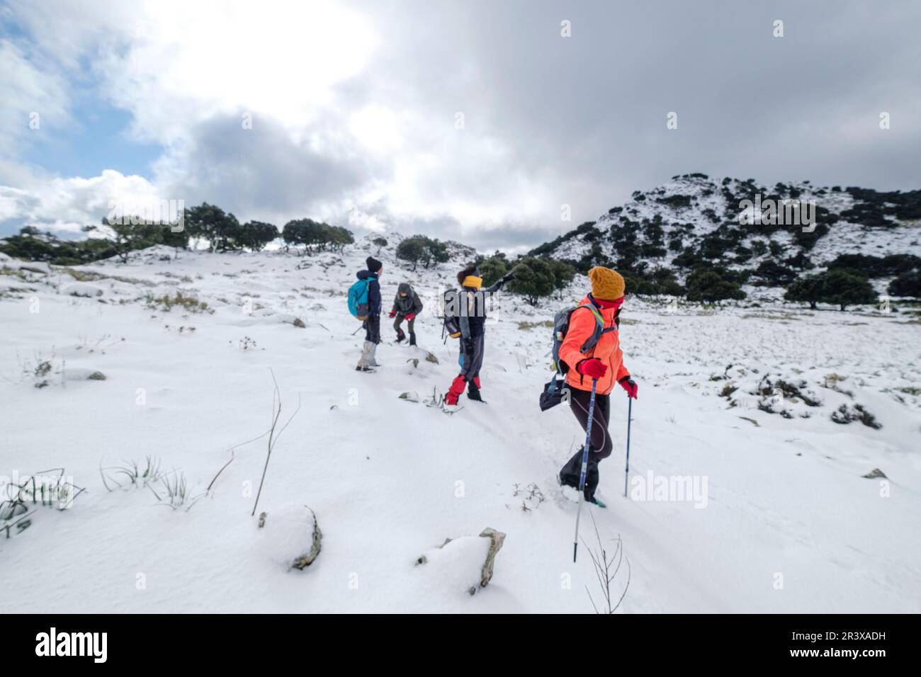 Col de jou hi-res stock photography and images - Alamy