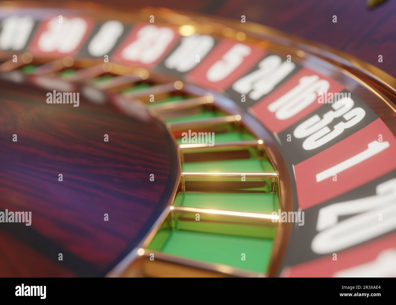 Spin wheel game concept hi-res stock photography and images - Alamy