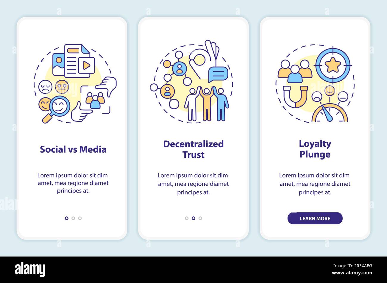 Micro niche Stock Vector Images - Alamy