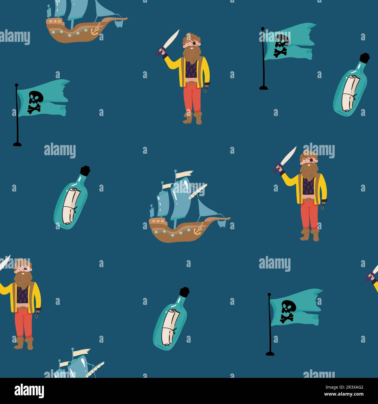 Holding treasure map Stock Vector Images - Alamy