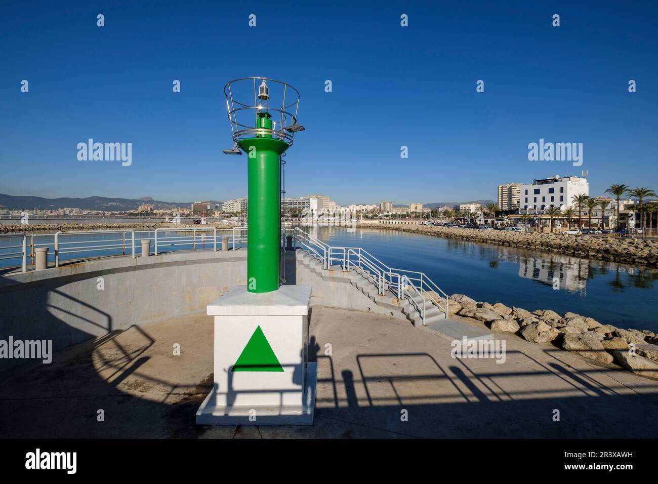 Es portixol mallorca hi-res stock photography and images - Alamy