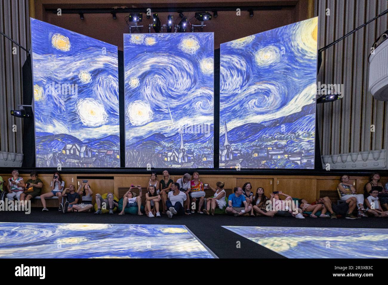 Ateneo mercantil de valencia hi-res stock photography and images - Alamy