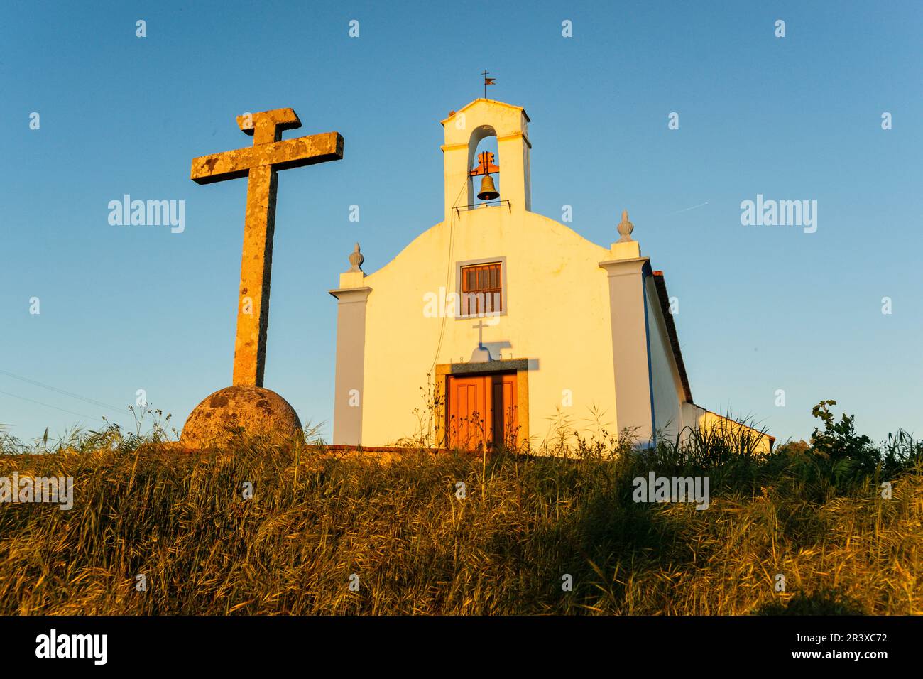 ermita de San Matias, Evora,Alentejo,Portugal, europa Stock Photo - Alamy