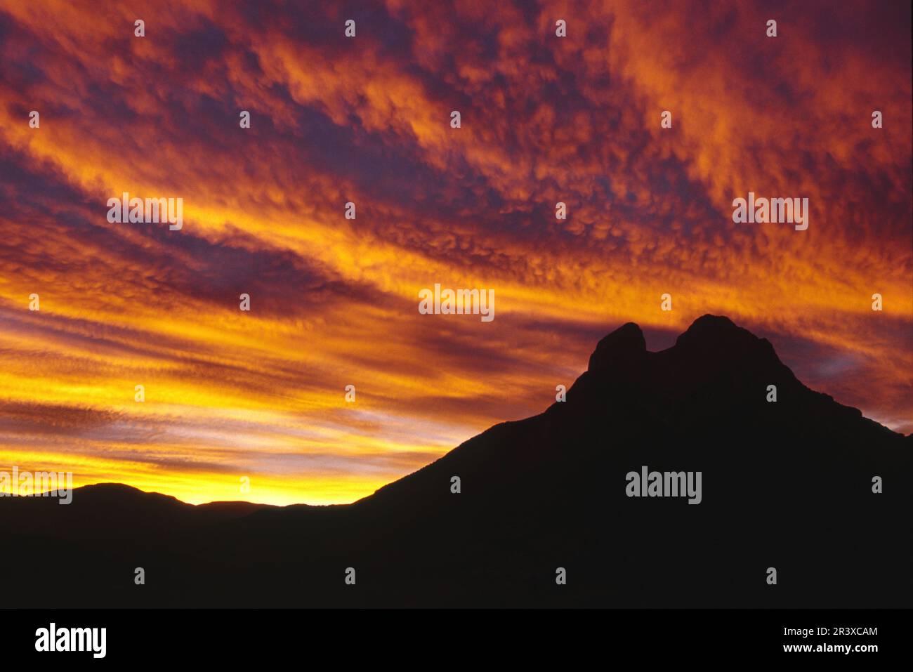 Silueta sobre hi-res stock photography and images - Alamy