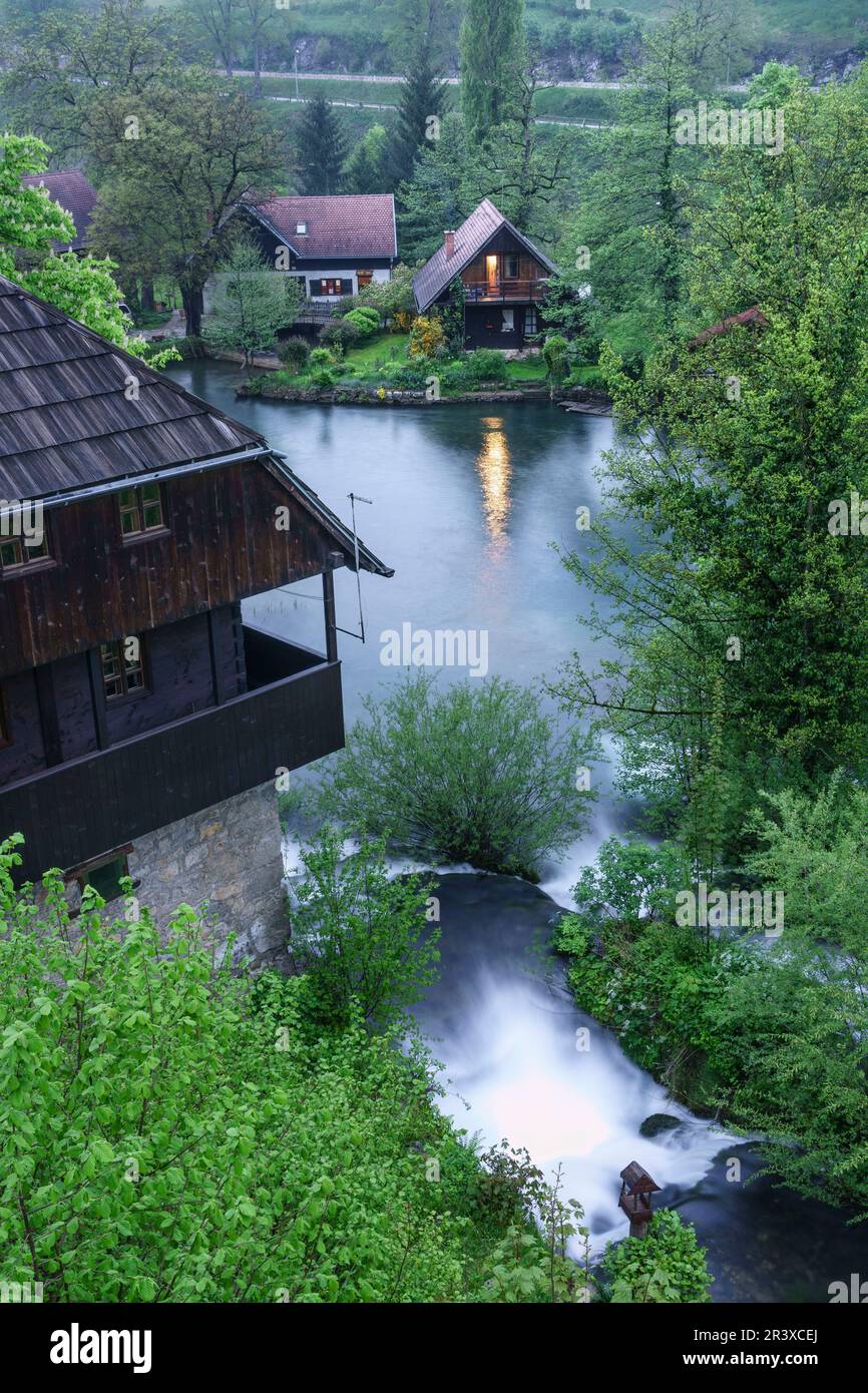 Fuerza hidráulica hi-res stock photography and images - Alamy