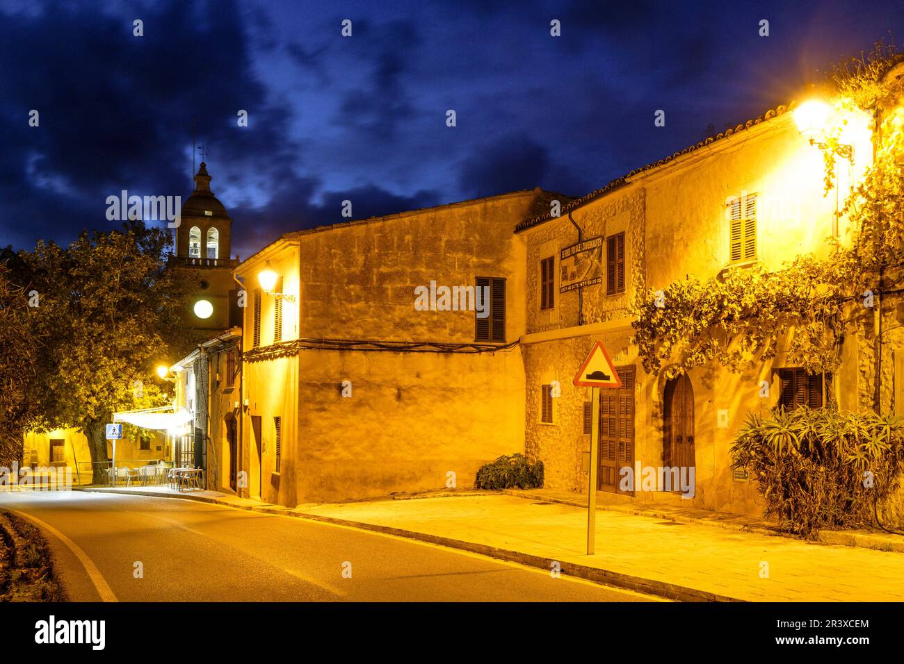 parish of the Immaculate Conception of Blessed Ramon Llull, Randa ...