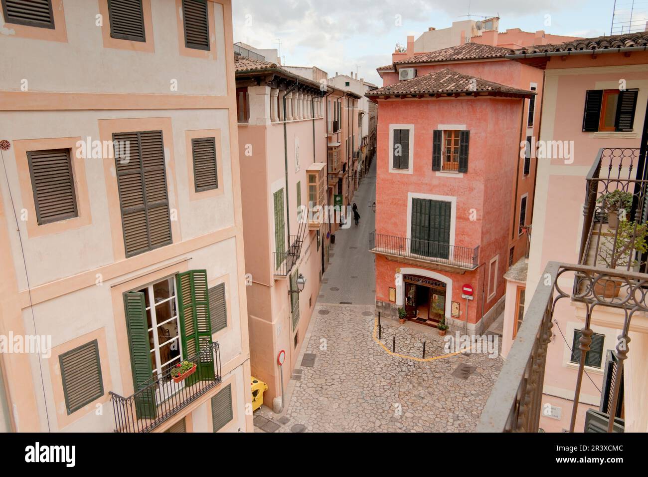 Call Major, Es Call (Juderia).Centro historico.Palma.Mallorca.Baleares ...