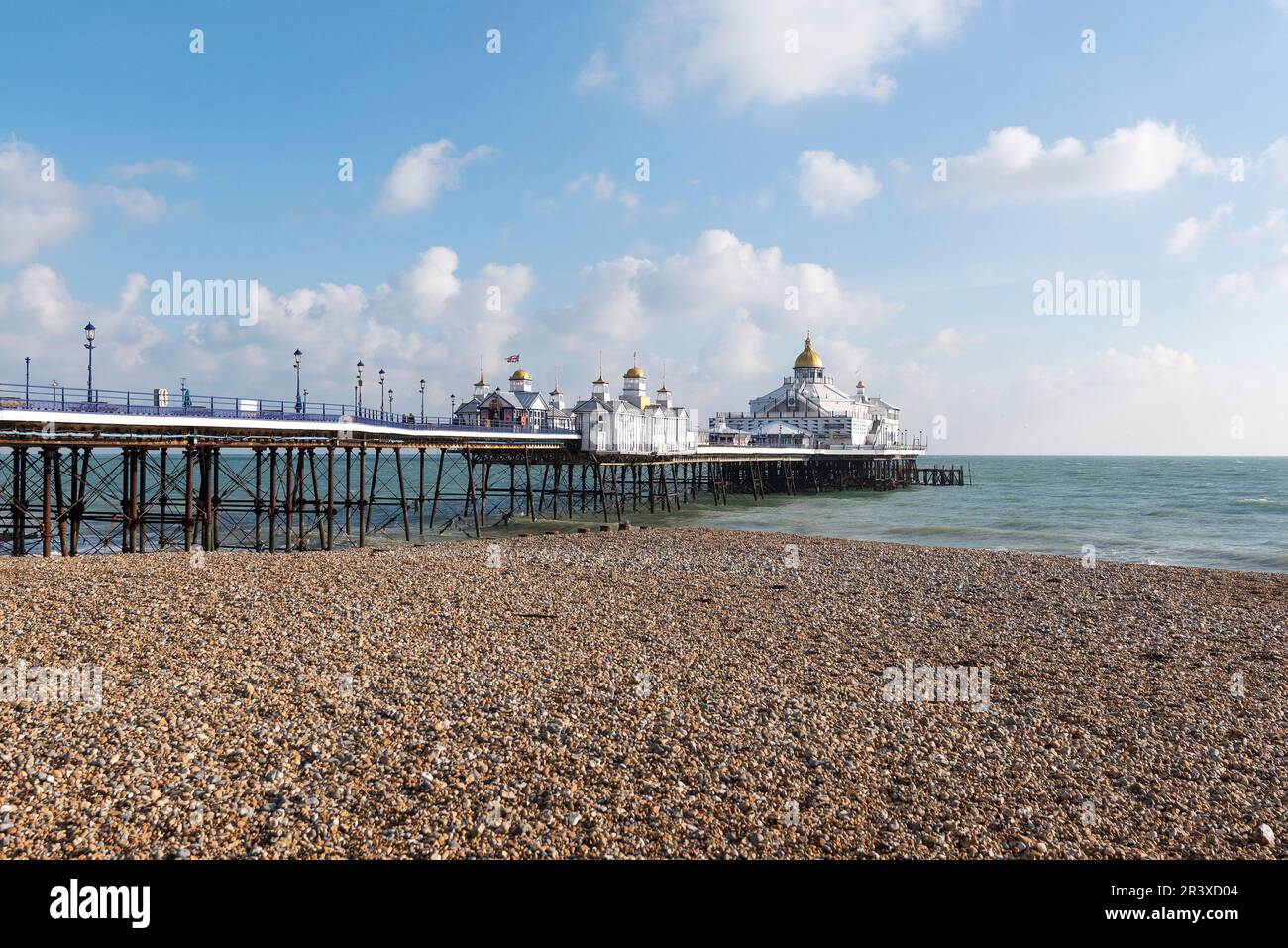British pier hi-res stock photography and images - Alamy