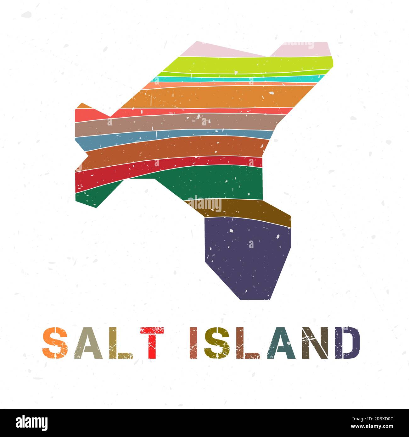 British virgin islands grunge Cut Out Stock Images & Pictures - Alamy