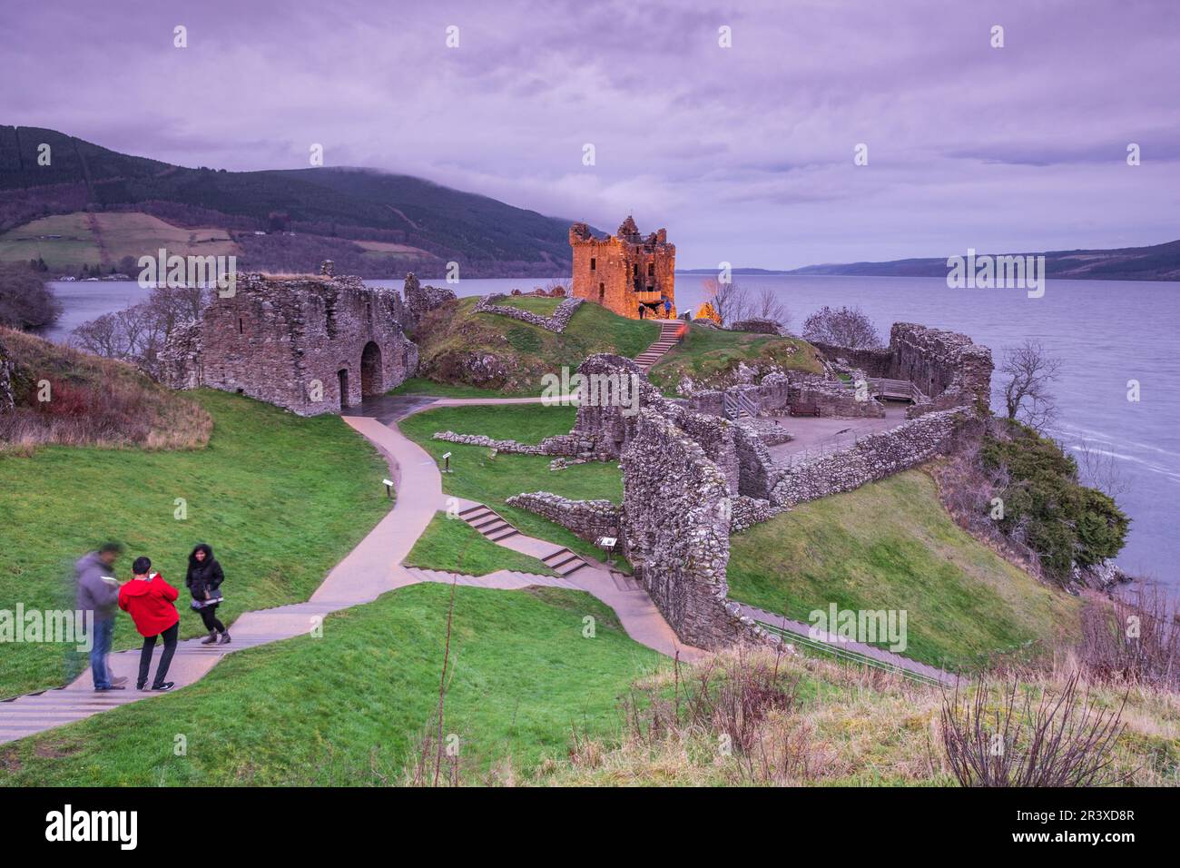 Monumento del patrimonio nacional hi-res stock photography and images - Alamy
