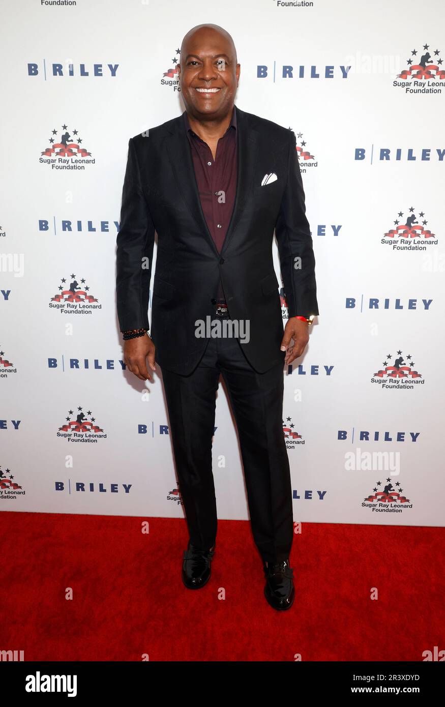 24 May 2023 Beverly Hills, California - Rodney Peete. Sugar Ray Leonard ...