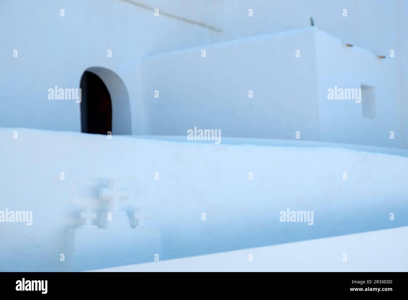 Iglesia de Santa Eulària (Puig de Missa), Santa Eulària del Riu, Ibiza ...