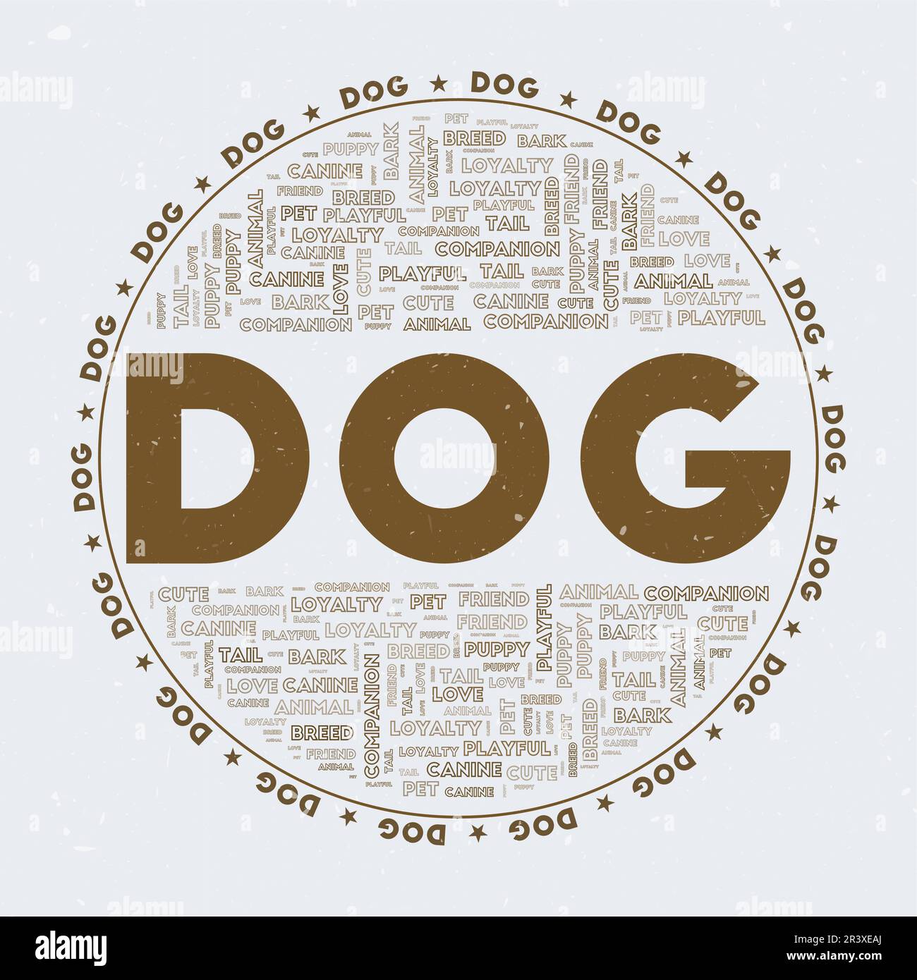 Word companion Stock Vector Images - Alamy