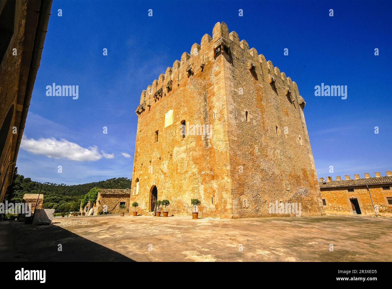 Castillo de capdepera hi-res stock photography and images - Alamy